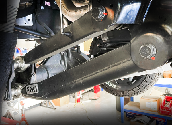 Ram RHO Adjustable Rear Suspension Kit - Foutz Motorsports LLC