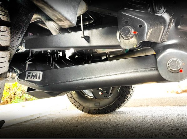 2025 Ram 1500 RHO Tagged "adjustable rear suspension arm" - Foutz ...
