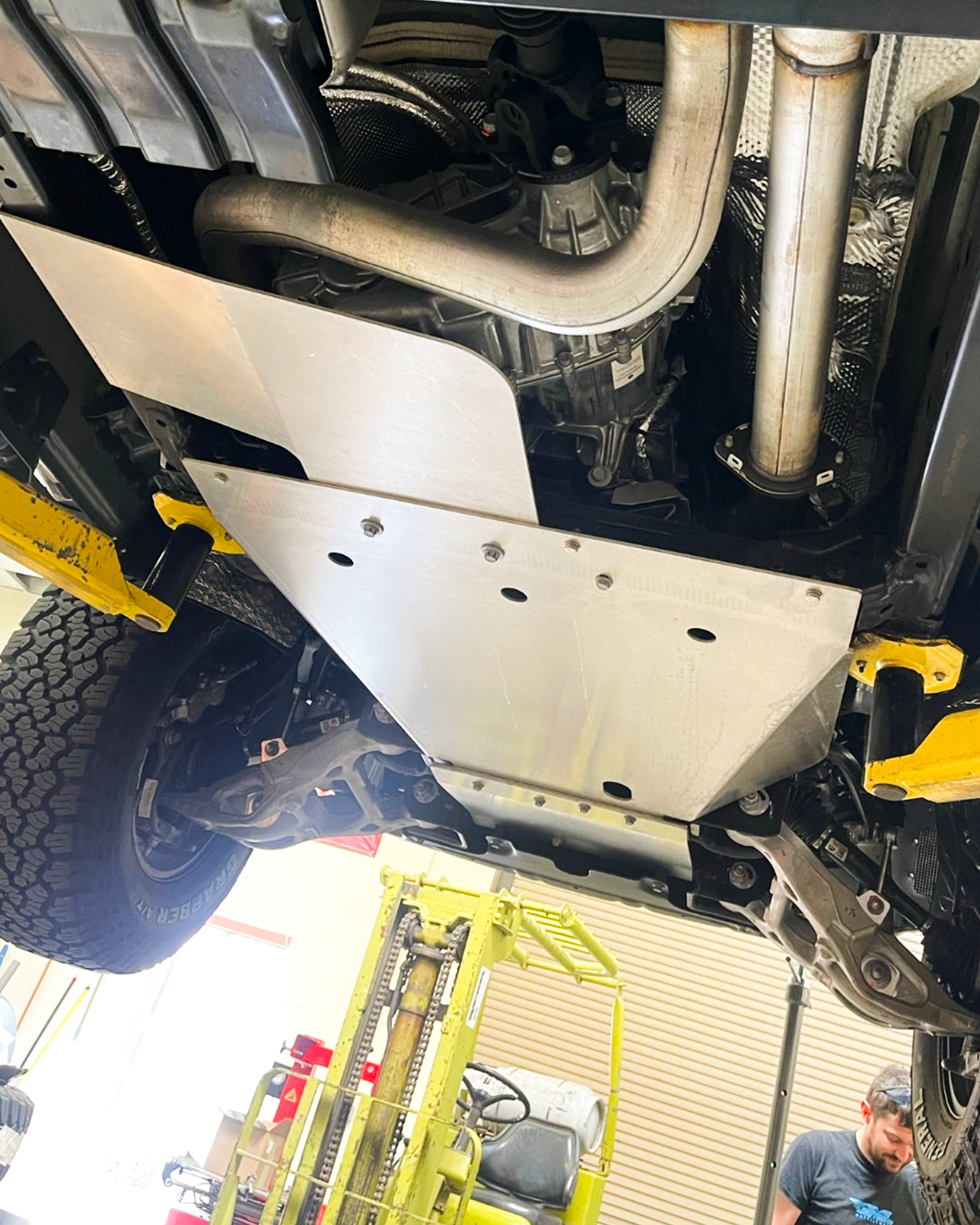 2024+ Raptor / R Tagged "underbody protection" - Foutz Motorsports LLC