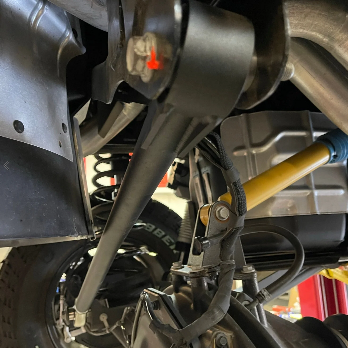 2027 Ram TRX Adjustable Panhard Bar Kit - Heim Joint type – Foutz ...
