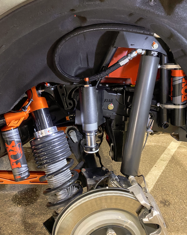 Foutz Motorsports Rear Suspension Kits Tagged "bronco raptor rear ...
