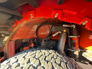 Bronco Raptor (2022+) Rear Mid-Travel with Shock Mount & Bump Stop Kit ...