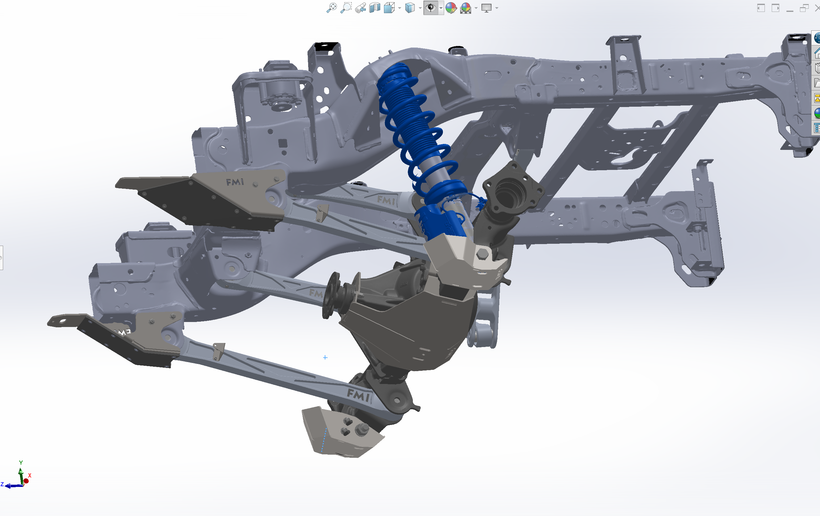 Ford Ranger Raptor Tagged "ranger raptor rear suspension kit" - Foutz ...