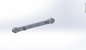 2024 Ranger Raptor Rear Suspension Kit - Billet Aluminum Arms with Ult ...