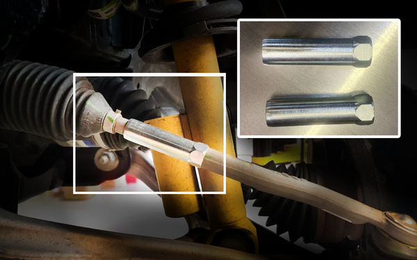 Ford Tagged "ranger raptor tie rod kit" - Foutz Motorsports LLC