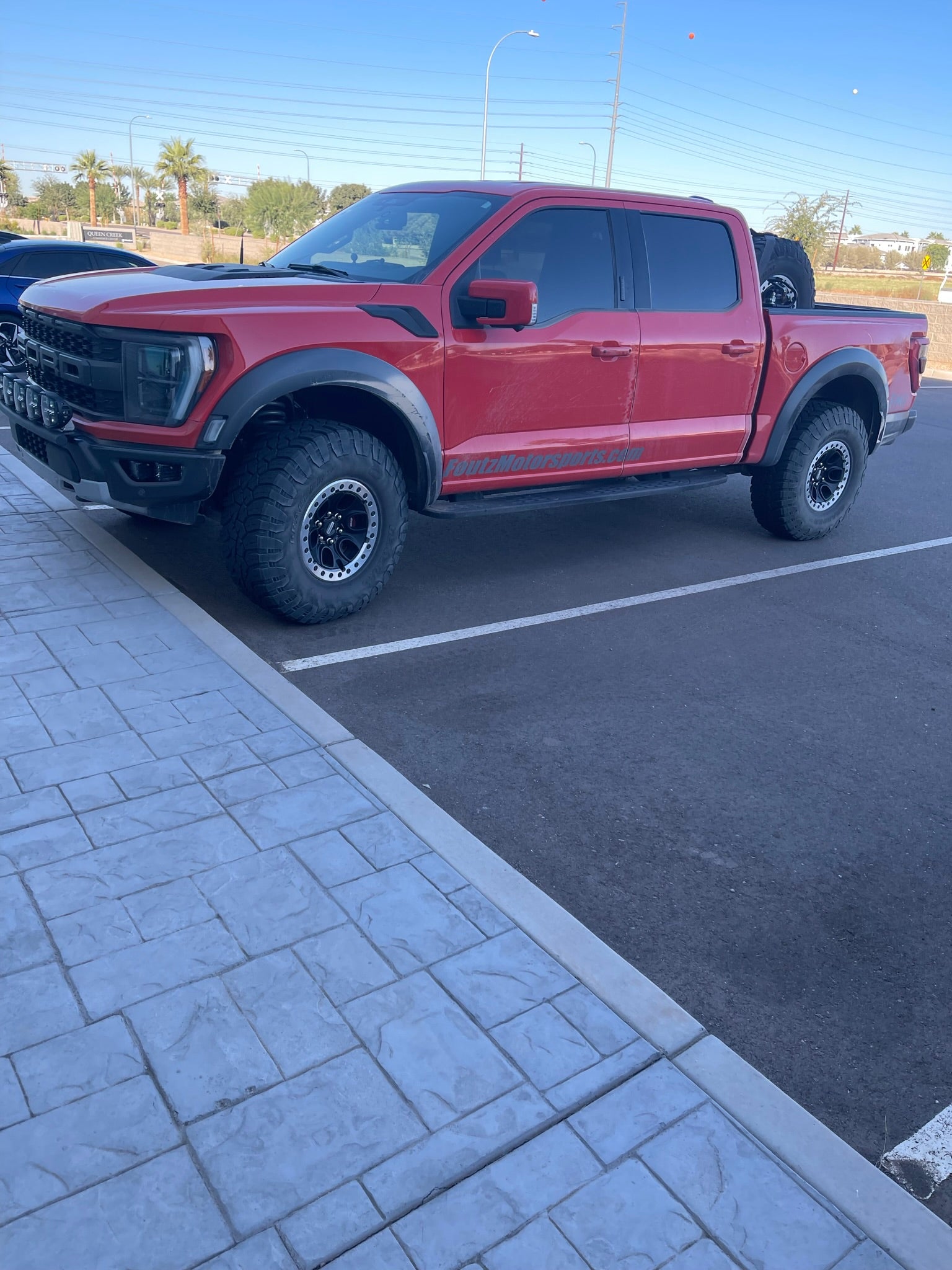 GEN 3 RAPTOR - ALCON BIG BRAKE KIT - 2021 - UP FORD RAPTOR (FRONT ...