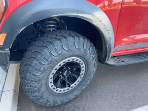 GEN 3 RAPTOR - ALCON BIG BRAKE KIT - 2021 - UP FORD RAPTOR (FRONT ...