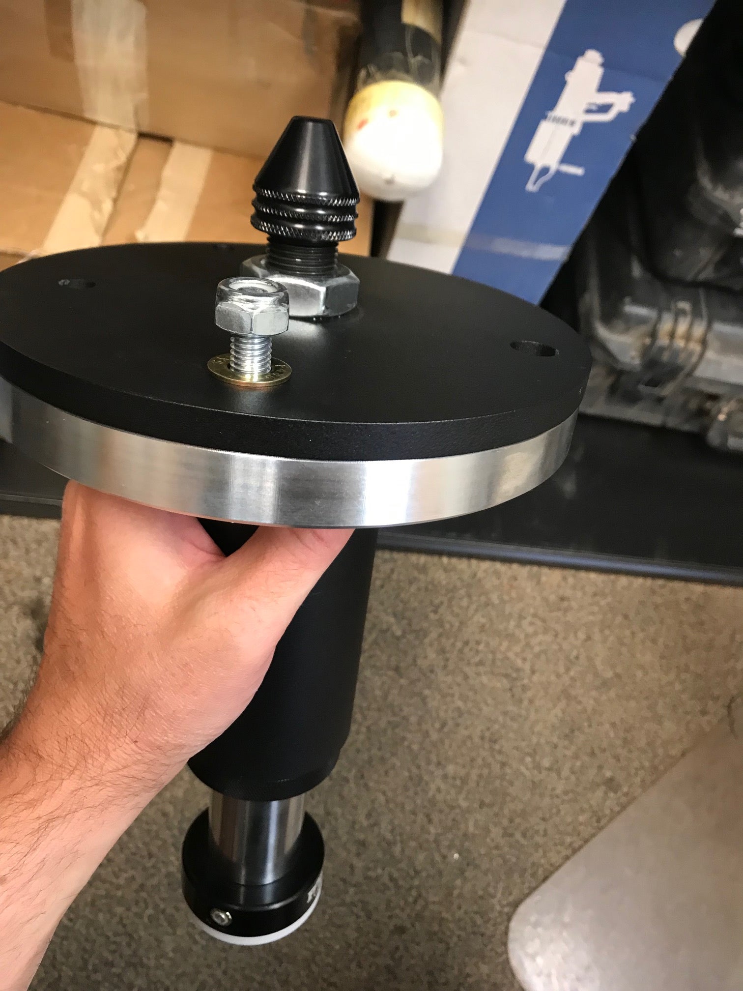 2025 Ram RHO Rear Spring Spacer Lift Kit - Foutz Motorsports LLC