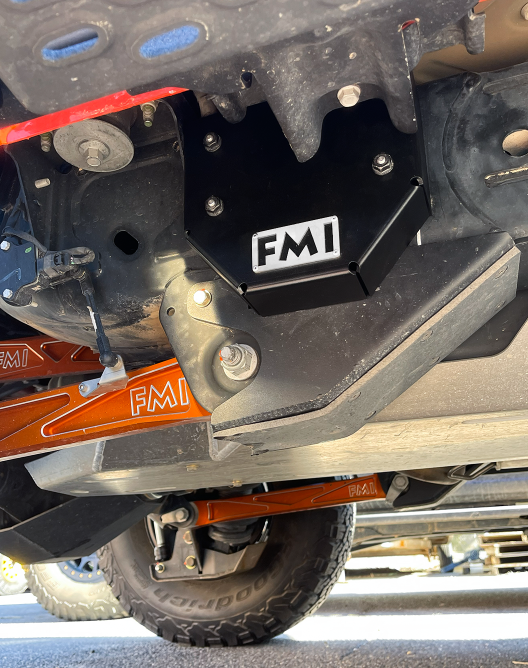 2022+ Bronco Raptor - Active Suspension Control Module Protective Guar ...