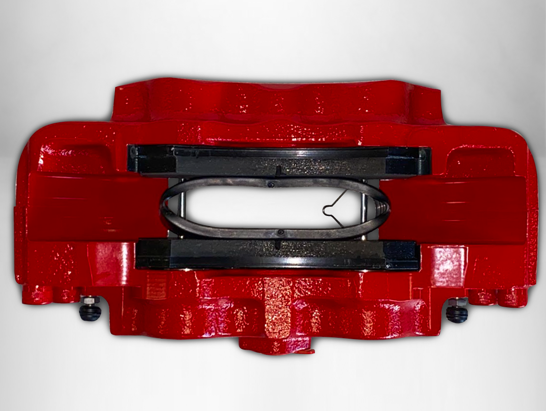 GEN 3 RAPTOR - ALCON BIG BRAKE KIT - 2021 - UP FORD RAPTOR (FRONT ...