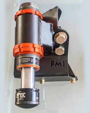 2021 + Bronco - Adjustable Rear Bump Stop Kit - Foutz Motorsports LLC