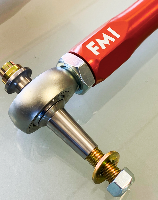 2021+ Bronco Billet Tie Rod Kit – Foutz Motorsports LLC