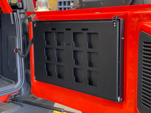 Tailgate Folding Table with PACKOUT Storage Mount - (2022 +) Bronco Ra ...