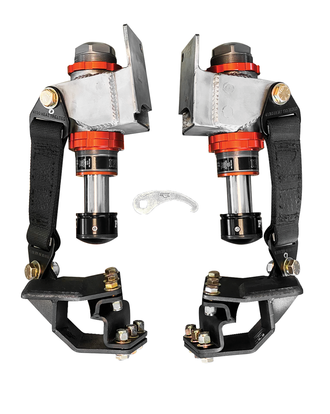 Bronco Suspension Tagged "bronco limit strap and bump stop" - Foutz ...