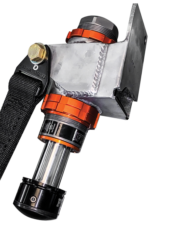 2021 + Bronco - Adjustable Front Limit Strap Kit & Bump Stop for Stock ...