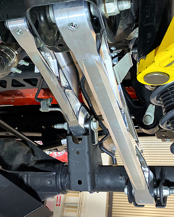 Bronco Raptor 2022 + Billet Aluminum Rear Suspension Arms With Ultra-F ...