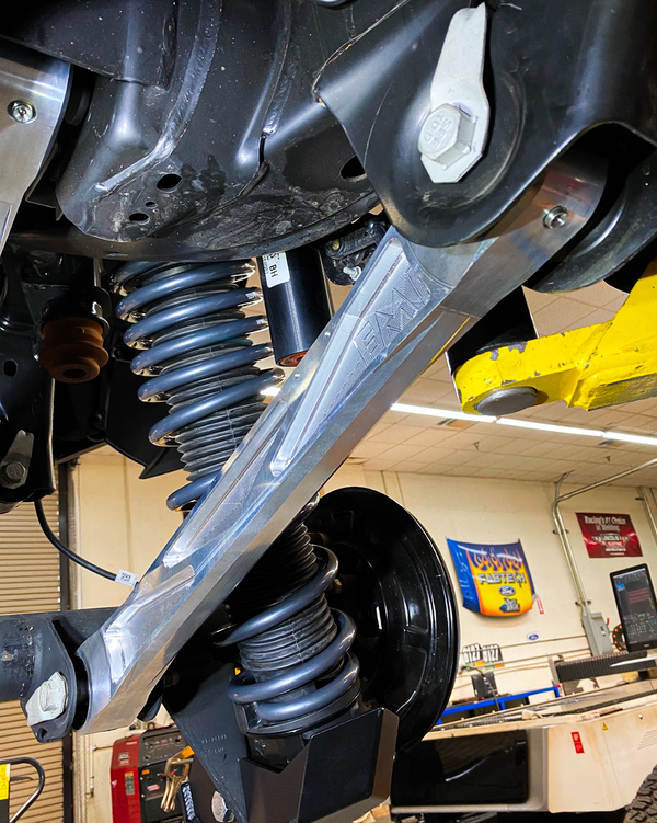 Bronco Raptor 2022 + Billet Aluminum Rear Lower Suspension Arms With U ...