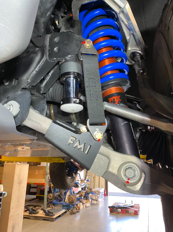 2022 Ford Bronco Raptor - Foutz Motorsports LLC