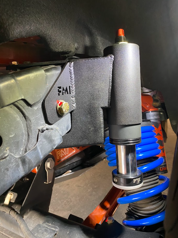 Bronco Raptor (2022 +) Rear Hydraulic Bump Stop Kit - Foutz Motorsports LLC