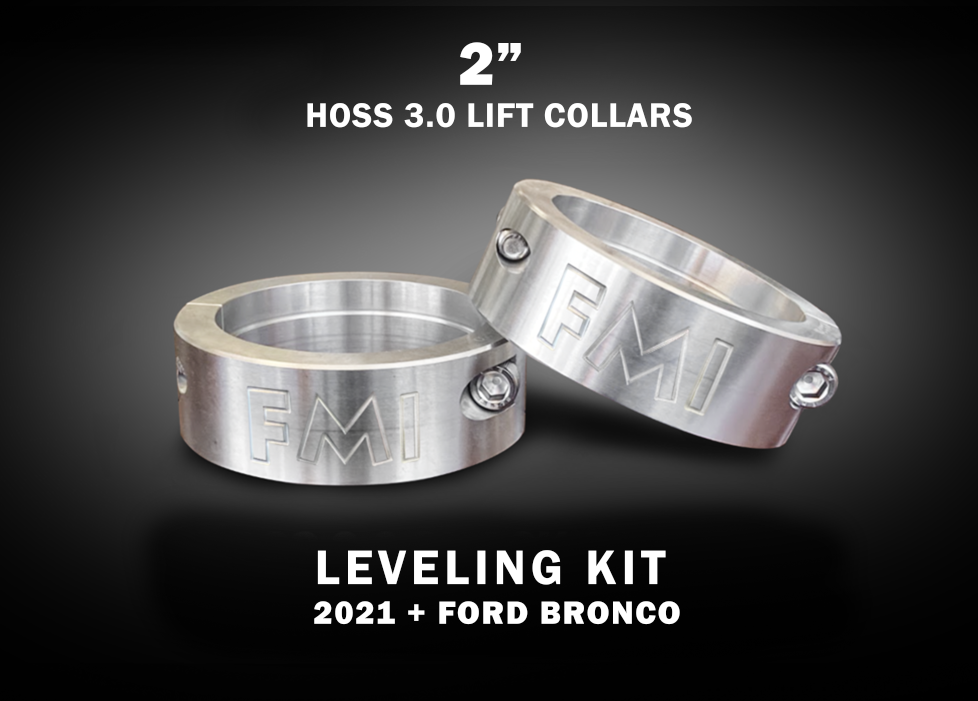 2021 - 2024 Ford Bronco Parts and Accessories Tagged "bronco hoss 3.0 ...