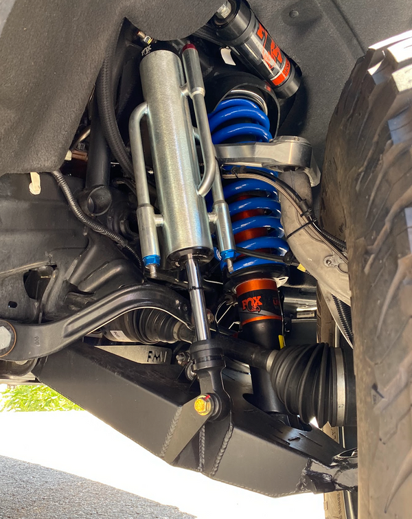 2022 + Bronco Raptor Mid Travel Front Suspension Kit - Foutz ...