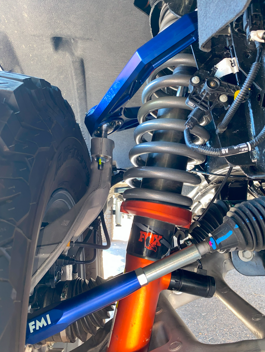 Raptor Billet Half Tie Rod Kit - Gen1 Raptor, Gen 2 Raptor, Gen 3 Rapt ...