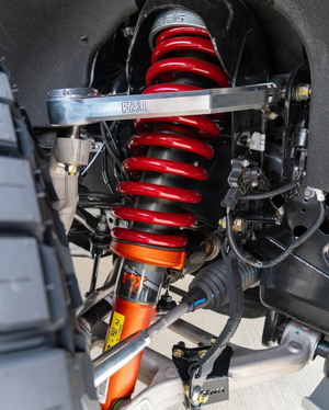 Gen 3 Raptor Billet Upper Arm Kit - stock length - 2021 - 2024 F150 Ra ...