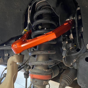 Gen 3 Raptor Billet Upper Arm Kit - stock length - 2021 - 2024 F150 Ra ...