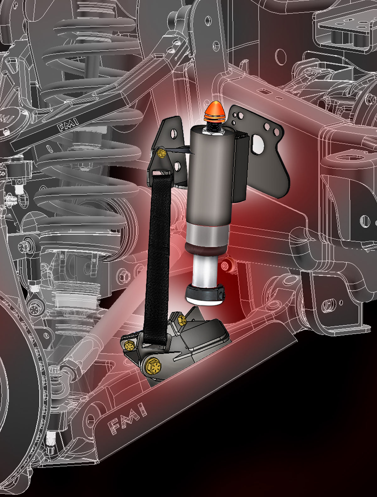 Foutz Motorsports Bump Stop kits – Foutz Motorsports LLC