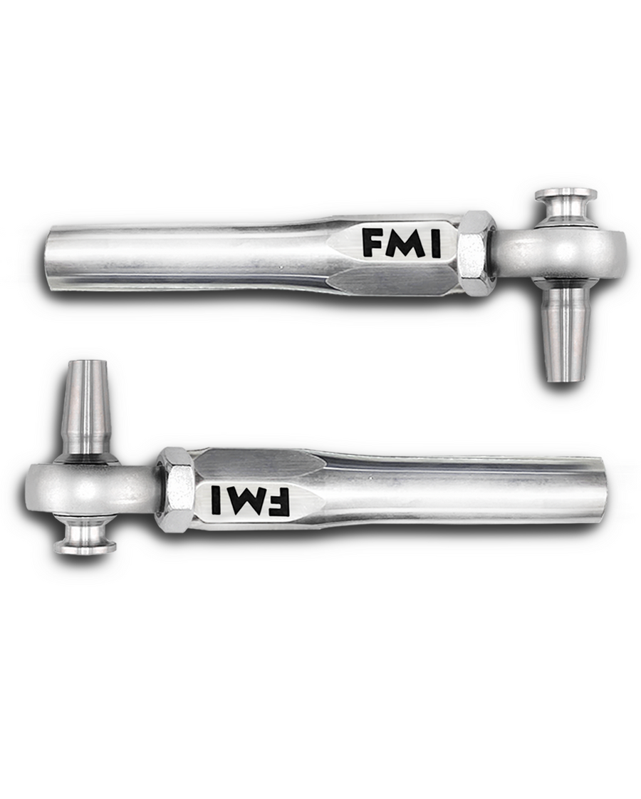 Raptor Billet Half Tie Rod Kit - Gen1 Raptor, Gen 2 Raptor, Gen 3 Rapt ...