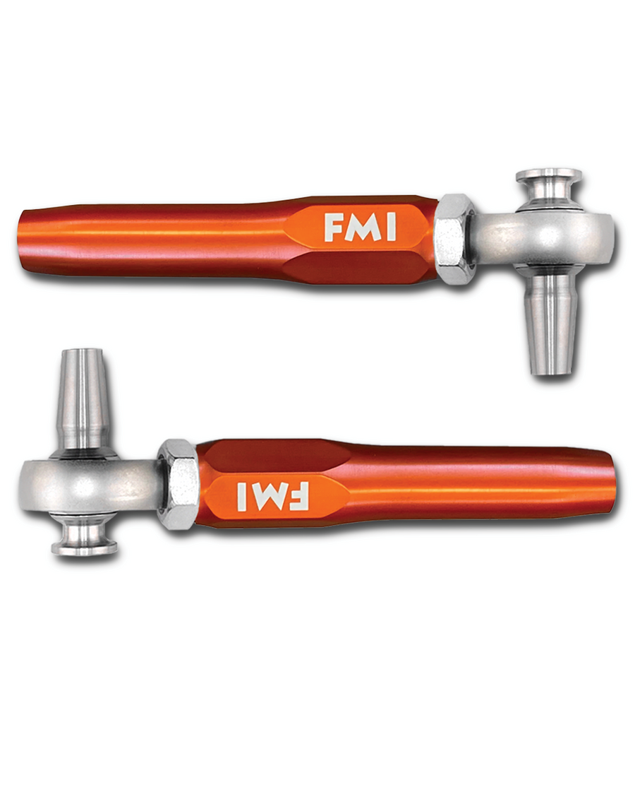 Raptor Billet Half Tie Rod Kit - Gen1 Raptor, Gen 2 Raptor, Gen 3 Rapt ...
