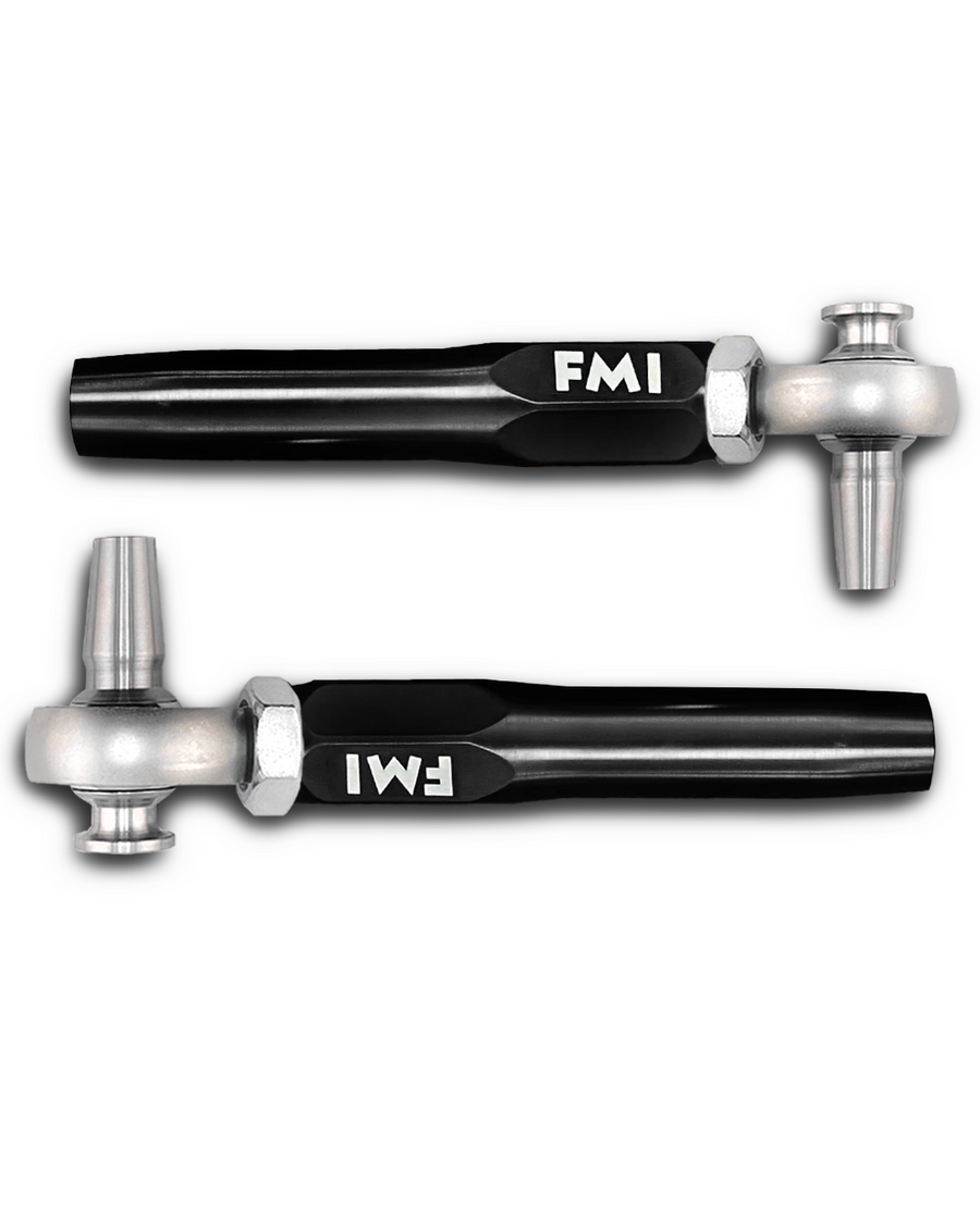 Raptor Billet Half Tie Rod Kit - Gen1 Raptor, Gen 2 Raptor, Gen 3 Rapt ...