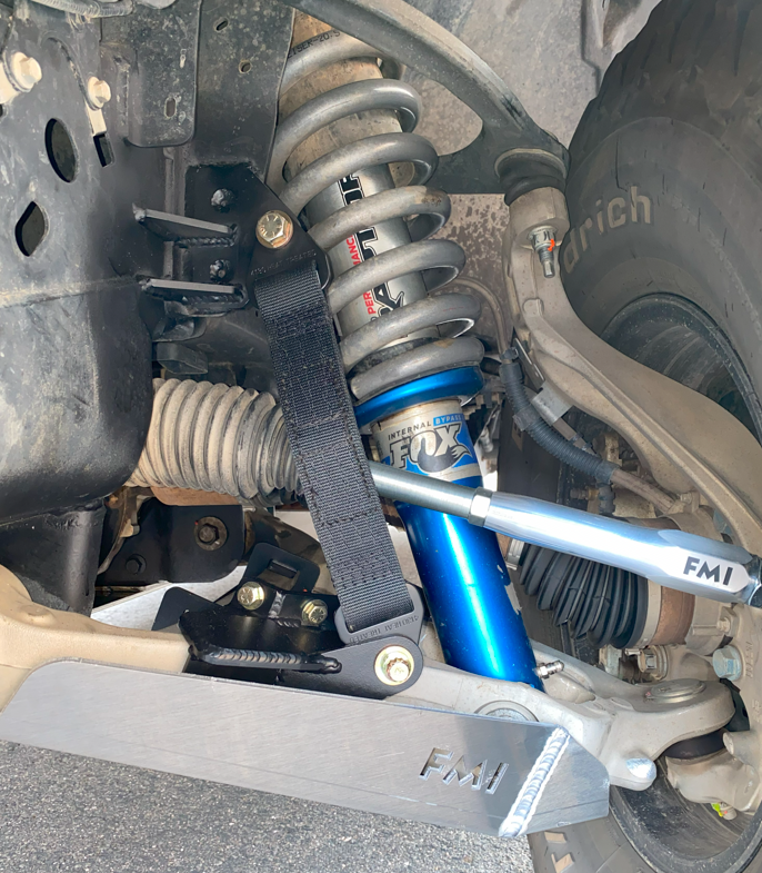 Ford Raptor (2021-2024) Front Limit Strap Kit for Stock Lower A-Arm ...