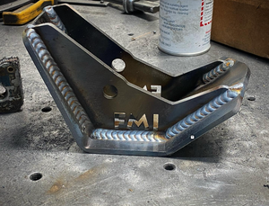 Gen 1 Raptor rear lower shock skid kit - by Foutz Motorsports - Foutz ...