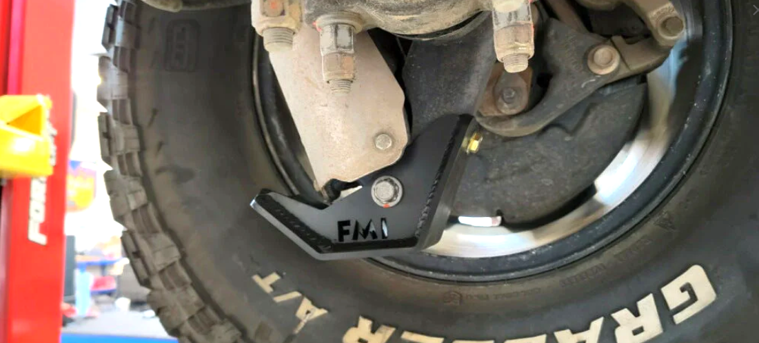 Shocks and Bumps Tagged "gen 1 raptor shock skid" - Foutz Motorsports LLC