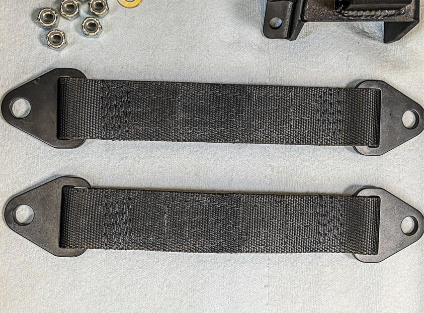 2024 F150 Raptor Tagged "gen 3 raptor limit strap kit" - Foutz ...