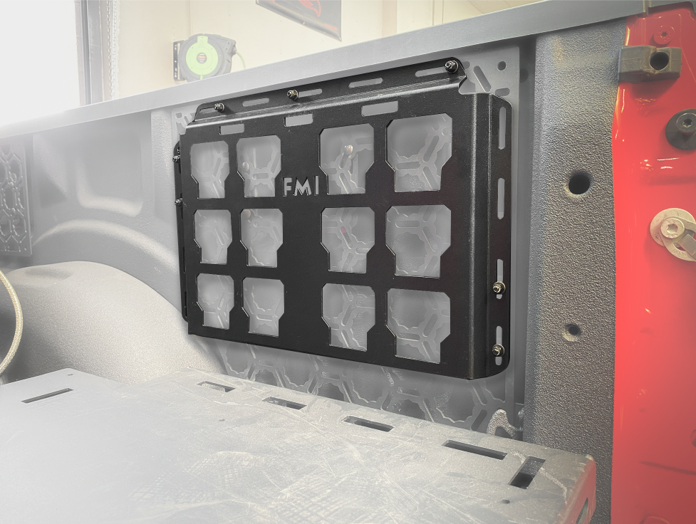 PACKOUT Storage Universal Mounting Plate – Foutz Motorsports LLC