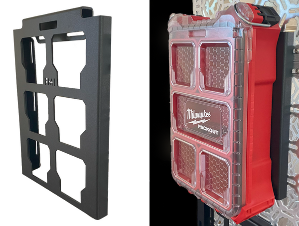 PACKOUT Storage Universal Mounting Plate - Foutz Motorsports LLC