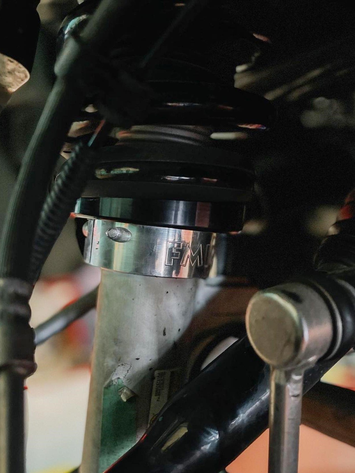 2025 Ram 1500 RHO Tagged "leveling kit" - Foutz Motorsports LLC