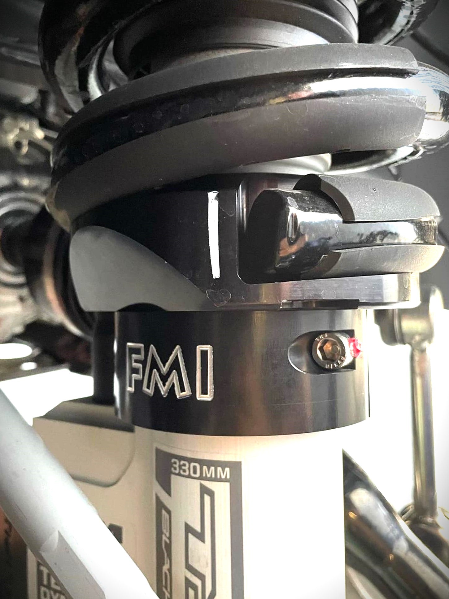 2025 Ram 1500 RHO Tagged "Front Leveling Kit" - Foutz Motorsports LLC