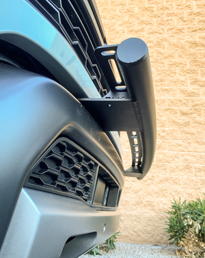 2024 Ranger Raptor Front Light Mount Kit (for stock bumper) - Use Any ...
