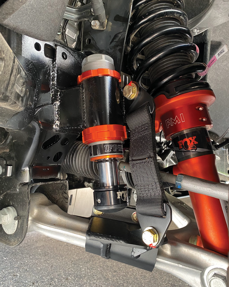 Ford Ranger Raptor Tagged "front suspension ranger raptor" - Foutz ...