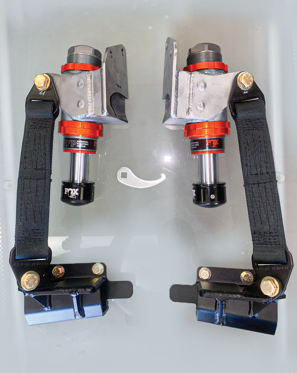 Ford Ranger Raptor - Foutz Motorsports LLC