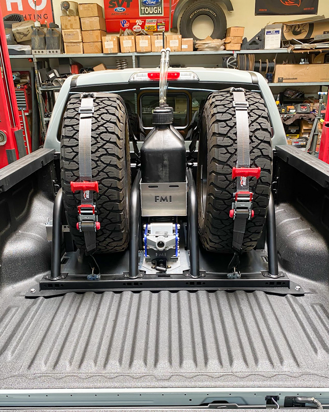 Gen 2 Ford Raptor Parts - 2017 to 2020 Ford Raptor - Foutz Motorsports LLC