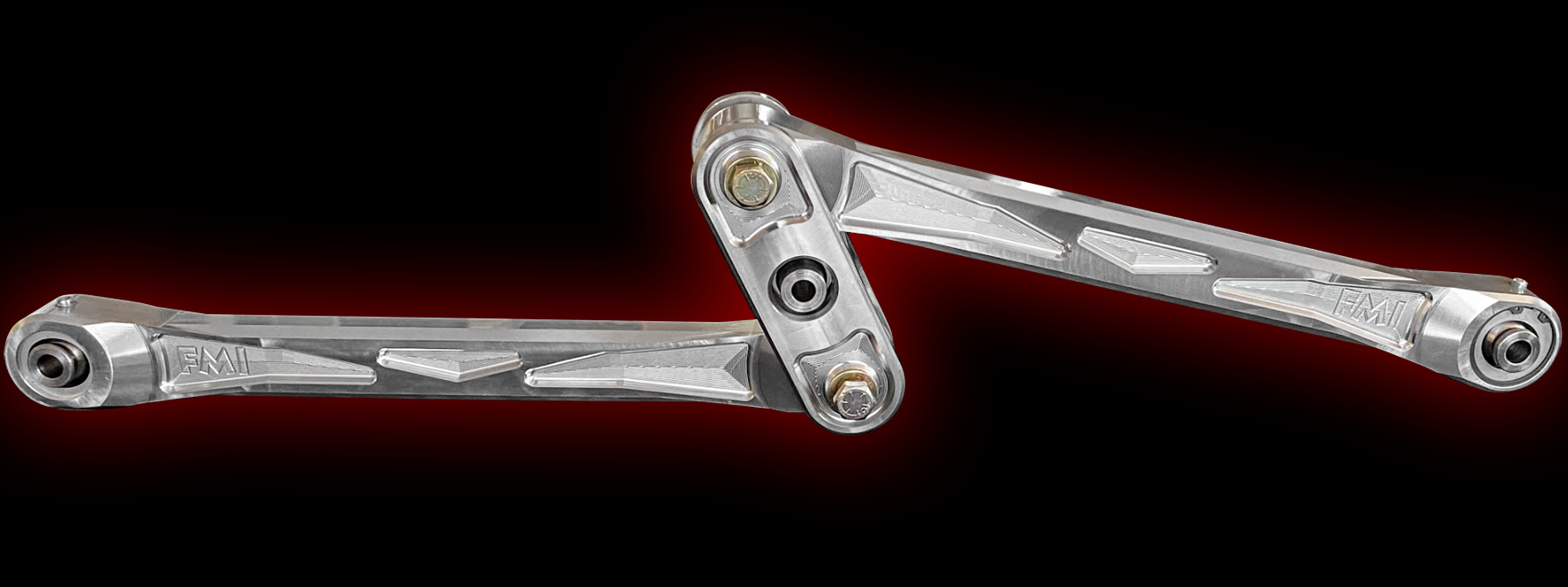 2024 Ranger Raptor Billet Aluminum Rear Watts Link kit - Foutz ...