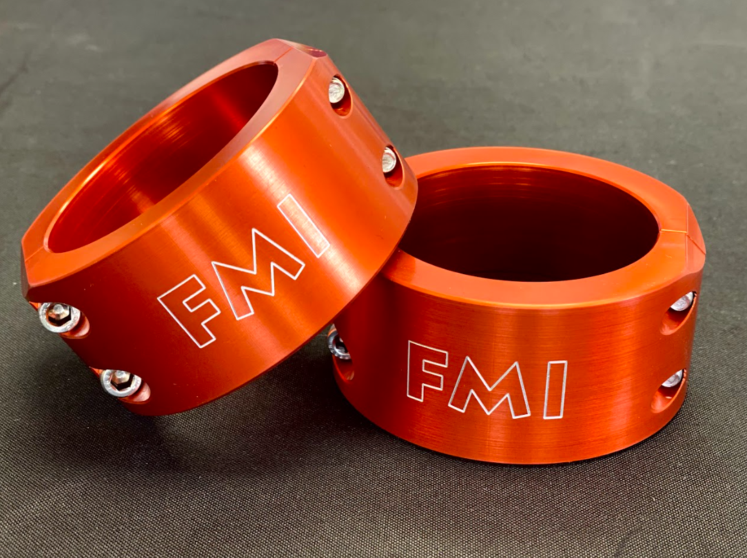 2024 - up Ranger Raptor Spring Collar Lift Kit - 1.5",2" & 2.5" lift - Foutz Motorsports LLC