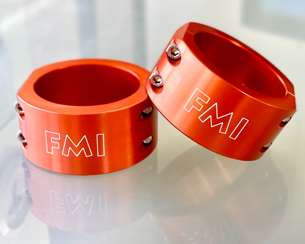 2024+ Ranger Raptor Spring Collar Lift Kit - 1.5",2" & 2.5" lift ...