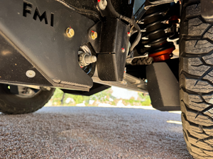 2024 + Ranger Raptor - Rear Suspension Travel Sensor Protection Guard ...