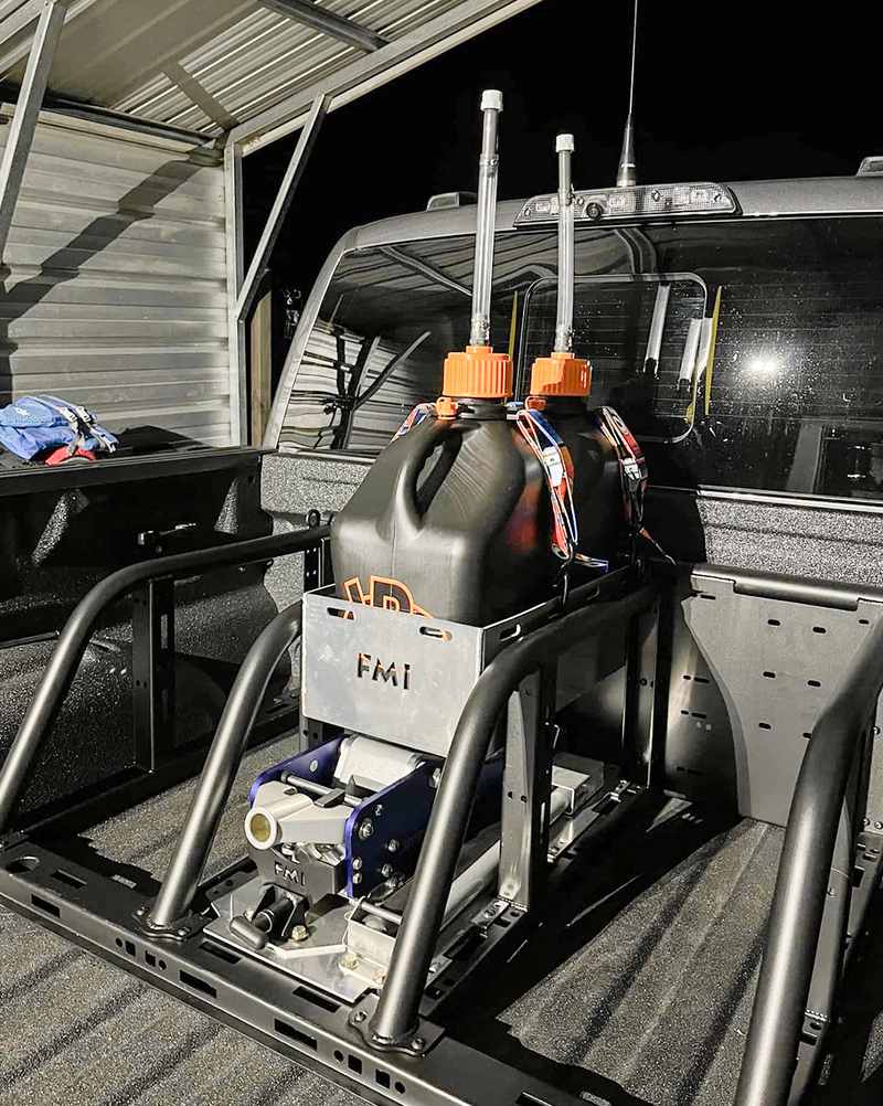 Gen 1 Bed Cages – Foutz Motorsports LLC