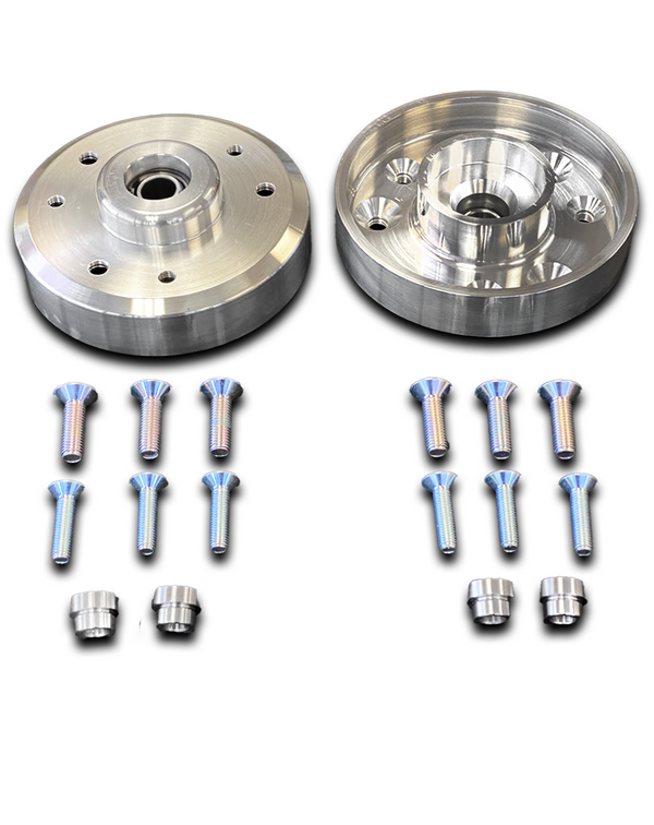 2017-2020 Raptor - Billet Aluminum Top Hat for Stock Shock - Stock Hei ...